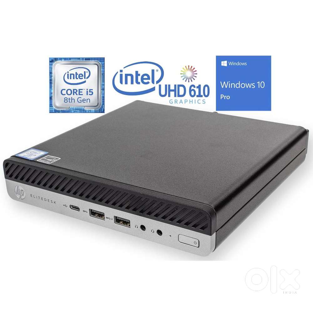 Refurbished TINY CPU 8th Generation Compact, powerful, and affordable ...