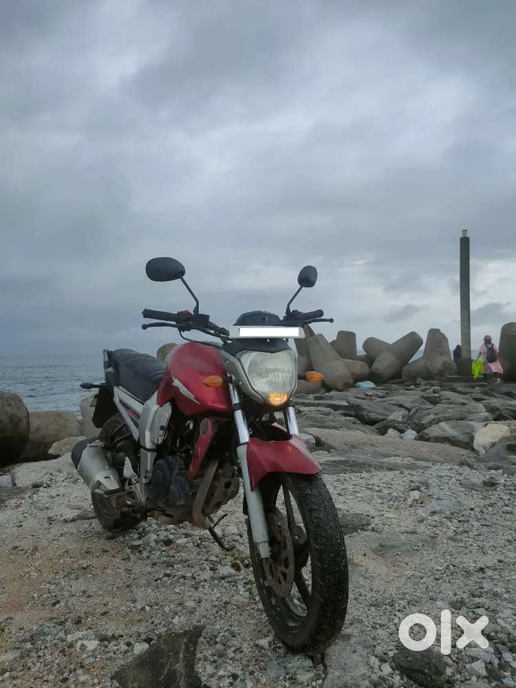 Yamaha FZ v1 First Model - Motorcycles - 1804820497