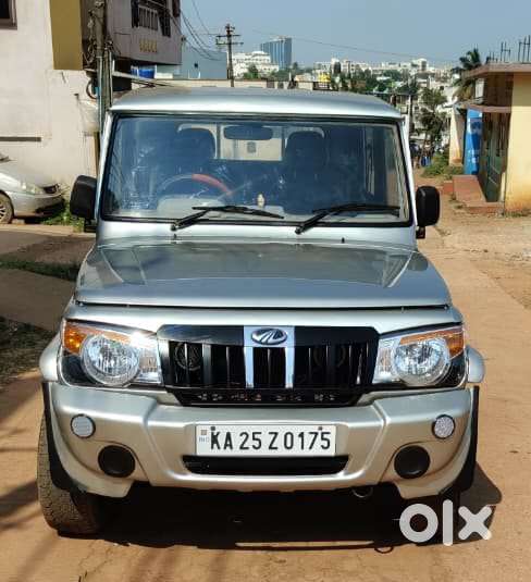 Mahindra Bolero 2.5 Camper Gold VX, 2011, Diesel - Cars - 1826822365
