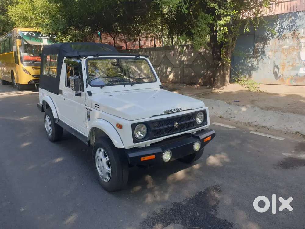 Maruti Gypsy 2017 - Cars - 1798916574