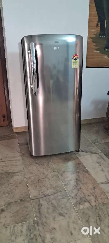 8 months old LG SINGLE DOOR REFRIGERATOR - Fridges - 1794440097