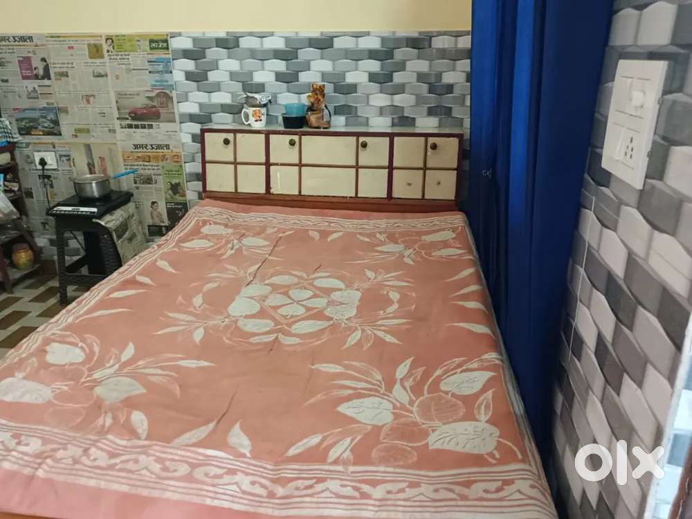 One Room set without kitchen available for rent at DEHRAKHAS Dehradun ...