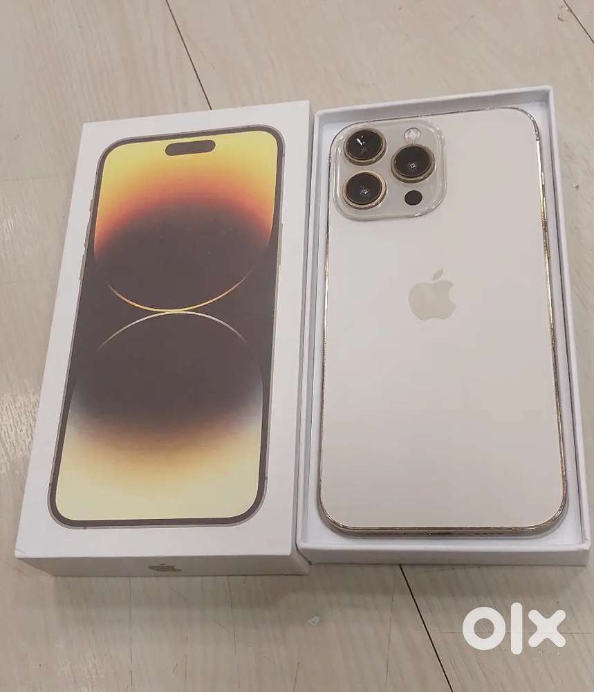 IPHONE 14PRO REFURB BOX PACK MODEL DEAL AVALIABLE WITH BILL BOX CAL ME ...