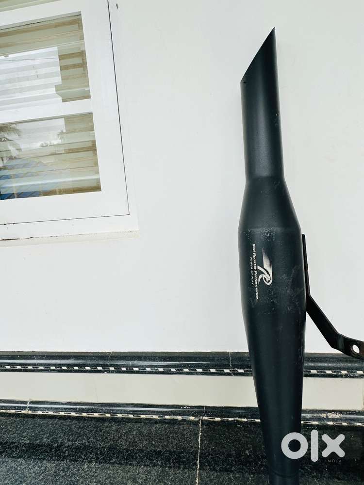 Red Rooster Exhaust - Spare Parts - 1815252391