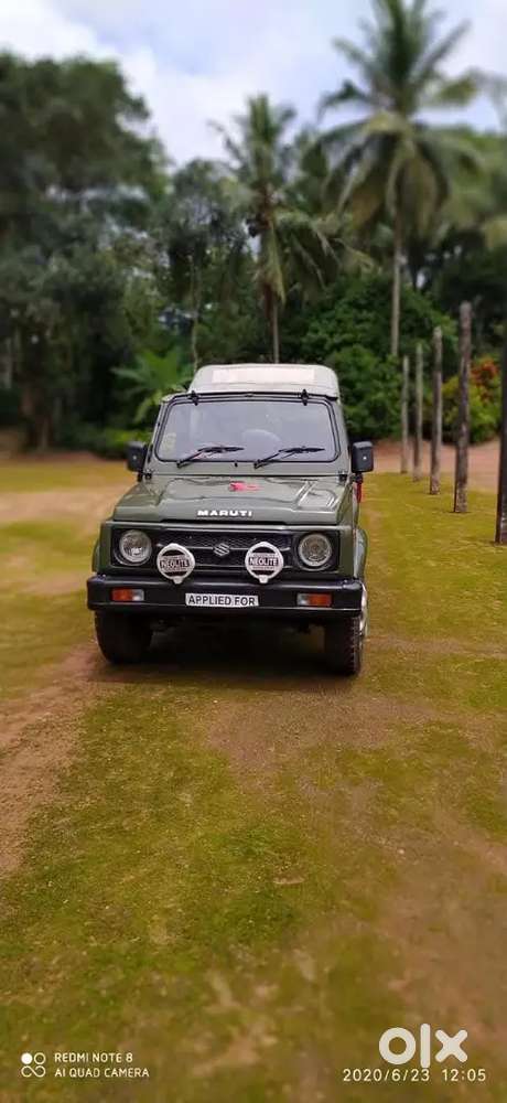 Maruti Suzuki Gypsy 2011 sale - Cars - 1793263678