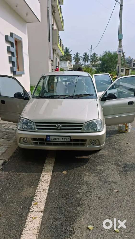 Maruti Suzuki Zen Lxi - Cars - 1814627163