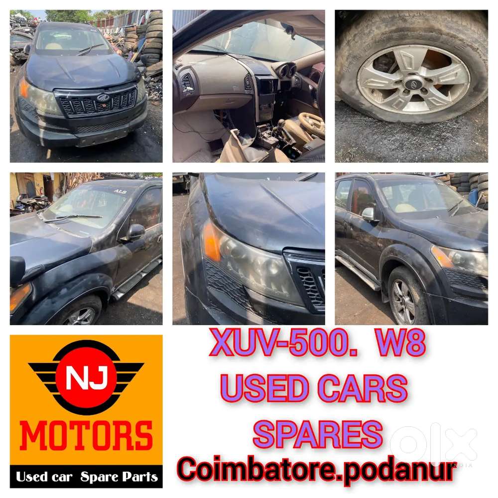 Olx cars spare parts store