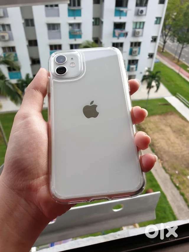 Iphone 11 ok condition - Mobile Phones in Basai Enclave 1, Gurgaon ...
