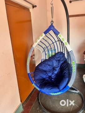 Swing Chair Buy Sell Used Furniture in India OLX