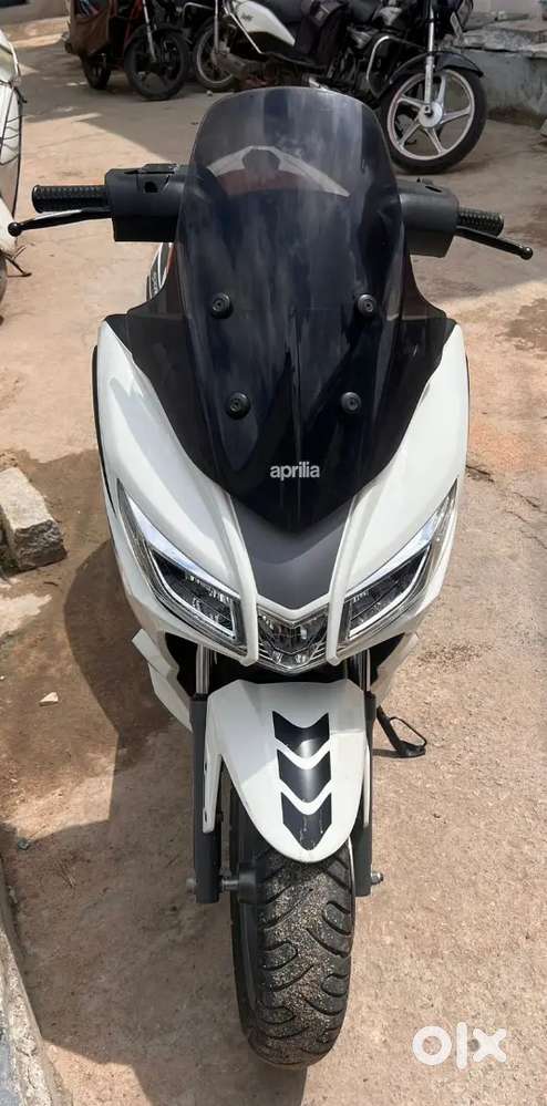 Aprilia / SR 160 - Scooters in Rampurpet, Gangawati - 1831158827
