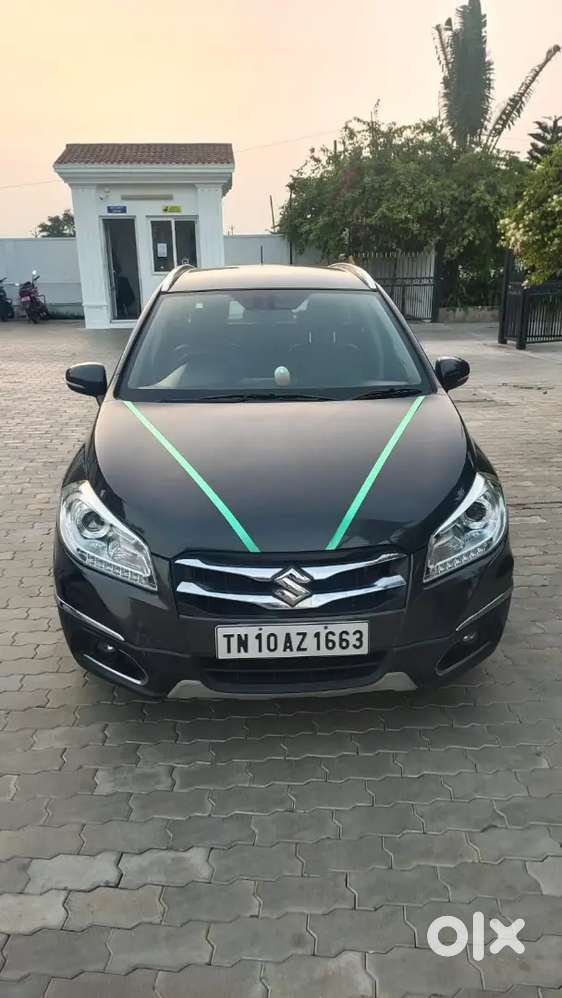 S cross 1.6 alpha top end, fully loaded ( 350nm torque ) diesel manual ...