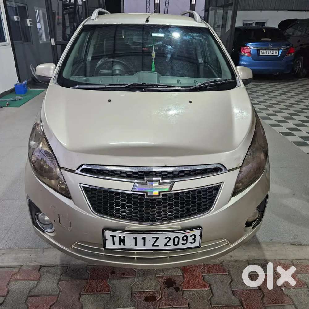 Chevrolet Beat 2012 Diesel 85000 Km Driven - Cars - 1813267933