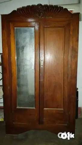 Old wooden furniture olx store