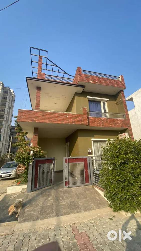3BHK CORNER KOTHI 125 GAJ WITH TWO CAR PARKING IN GREATER MOHALI - For Sale: Houses & Apartments ...