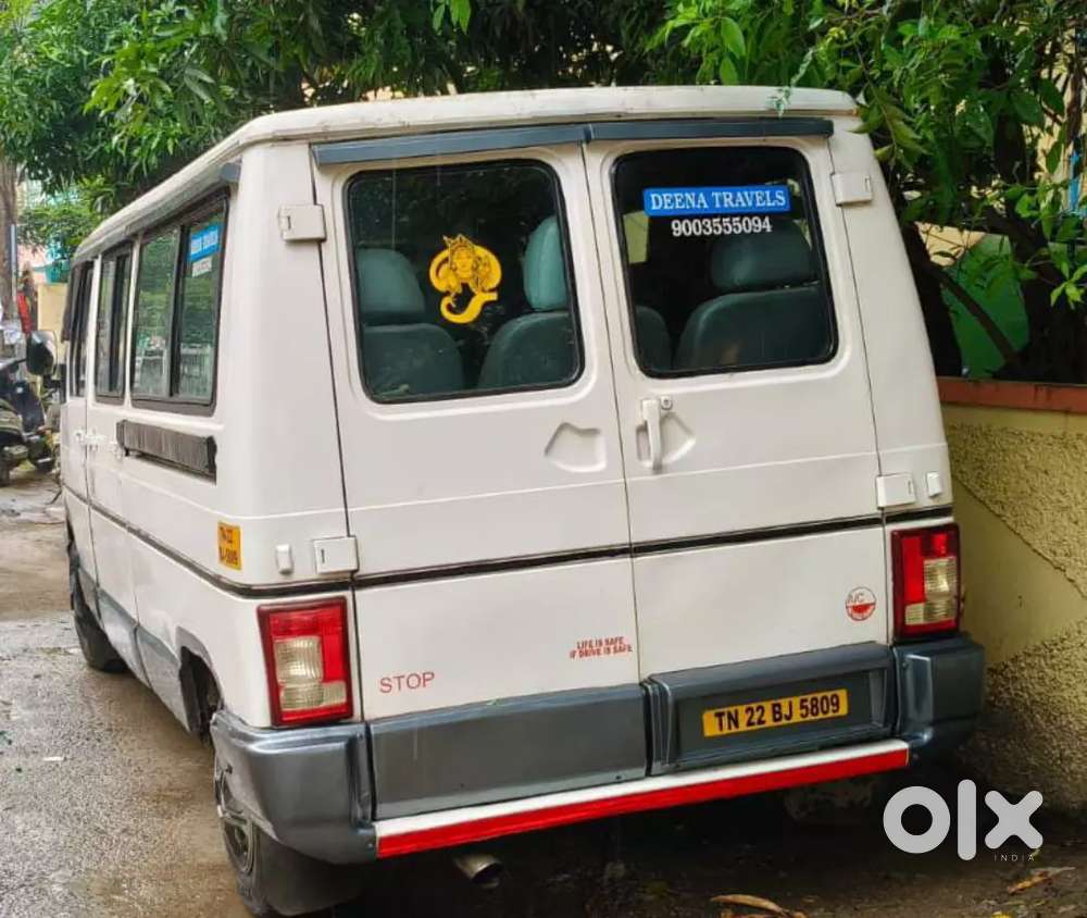 Selling tata vinger van - Commercial & Other Vehicles - 1826460475