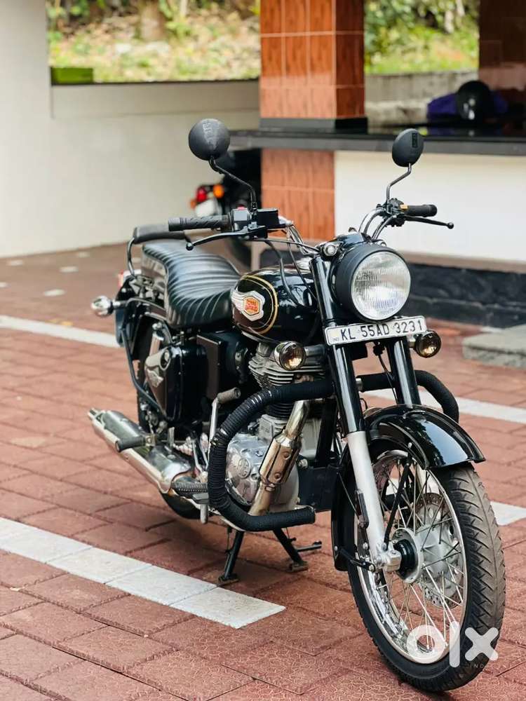 BULLET STANDARD 350 - Motorcycles in Edarikode, Kottakal - 1832786110