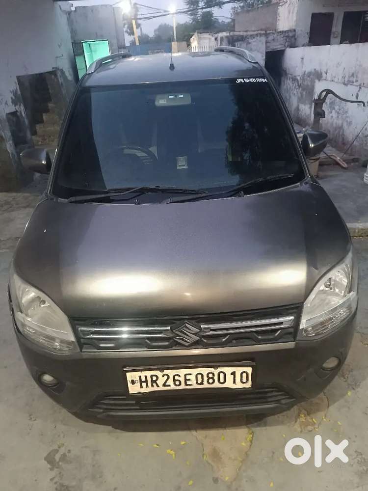 Maruti Suzuki Wagon R 2021 CNG & Hybrids 53000 Km Driven - Cars ...