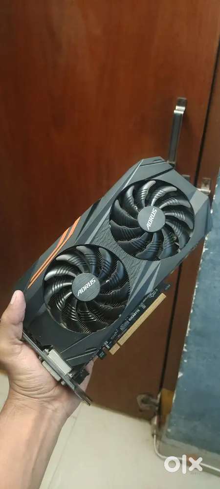 gigabyte RX 570 4GB GDDR5 GRAPHICS CARD GPU IN PERFECT CONDITION ...