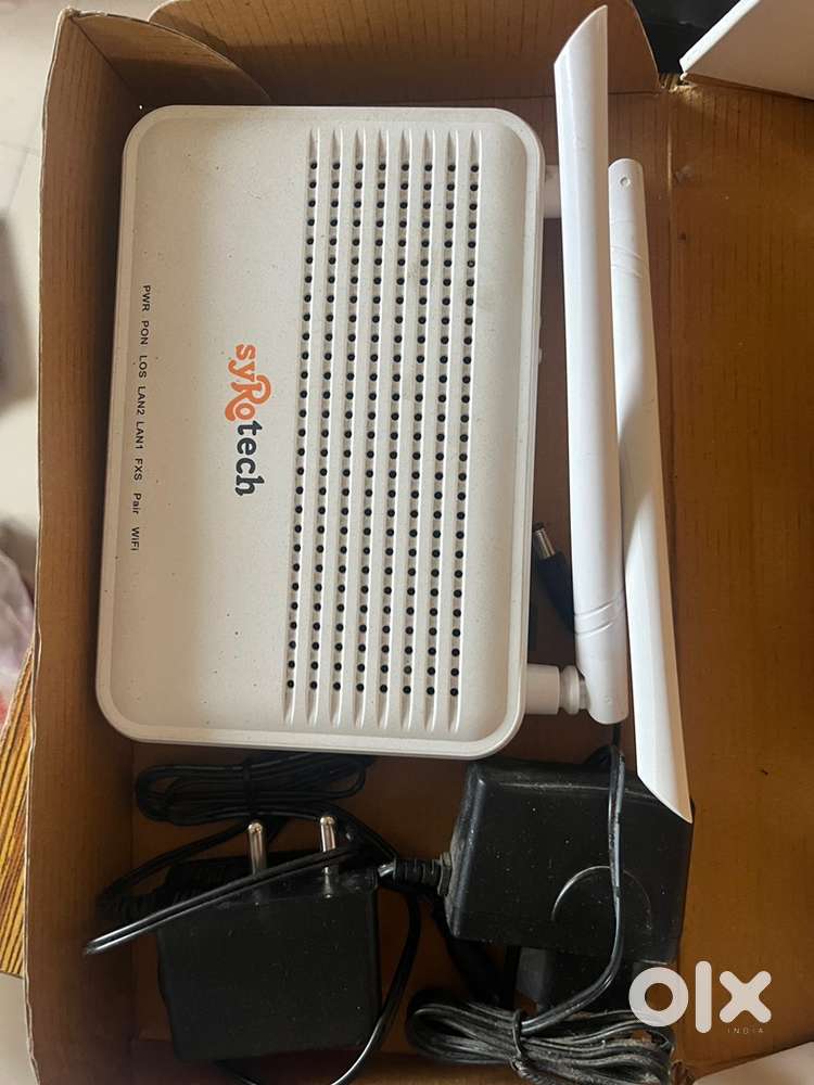 SyRotech wifi router ONT - Computer Accessories - 1807241755