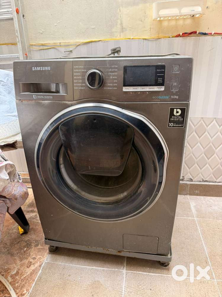 Samsung Fully Automatic Washing Machine ( 9 kg) - Washing Machines ...