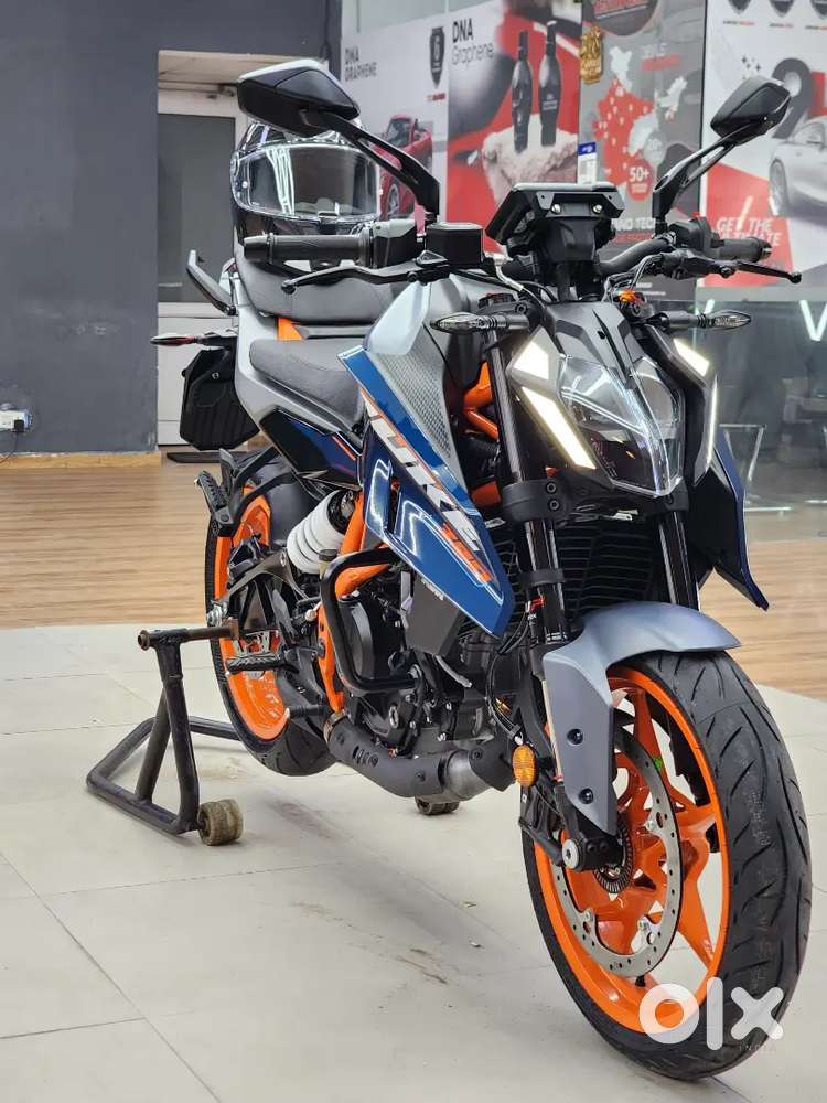 KTM DUKE 390 GEN 3 - Motorcycles - 1802553752