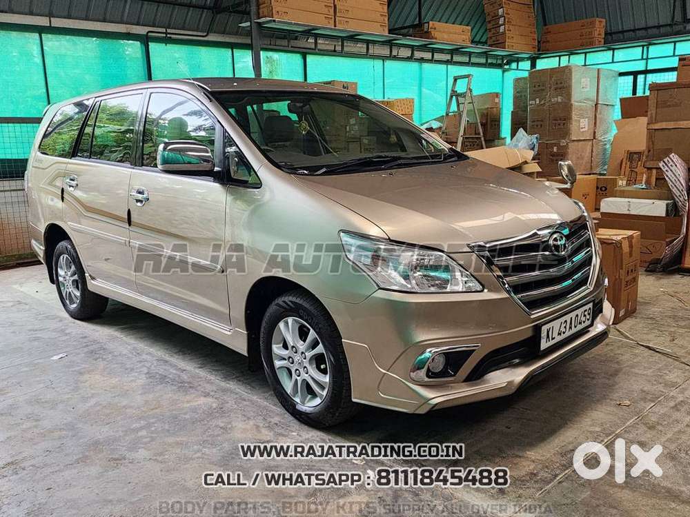 Innova accessories olx store