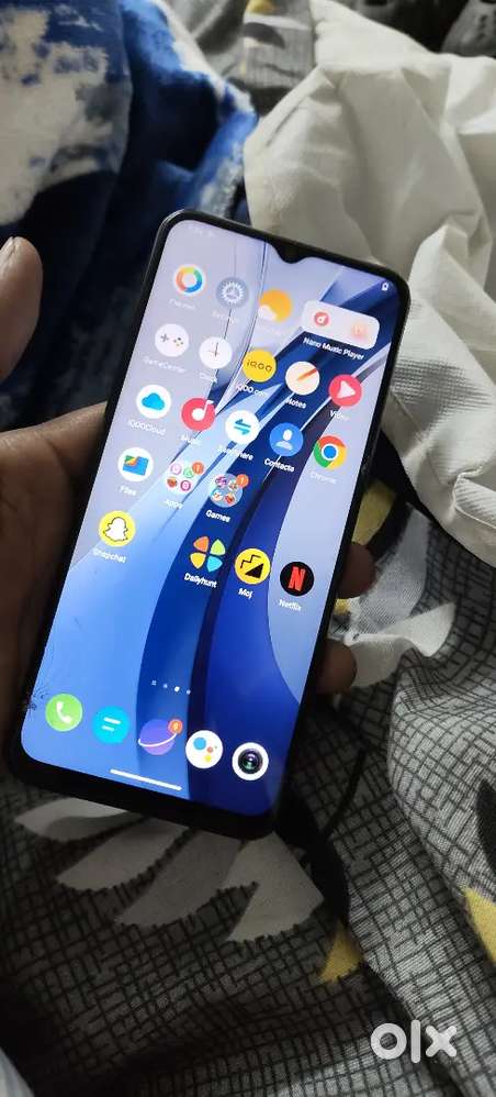 iQOO z3 6/128 - Mobile Phones - 1828151976