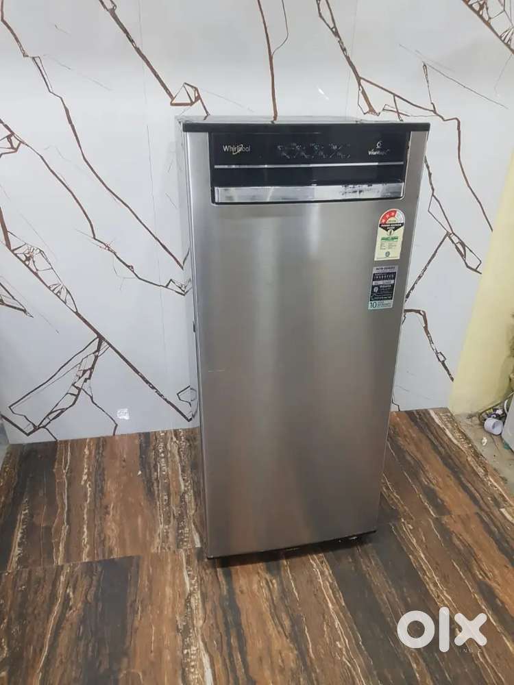 Whirlpool vitamagic pro 192ltrs latest model single door refrigerator ...