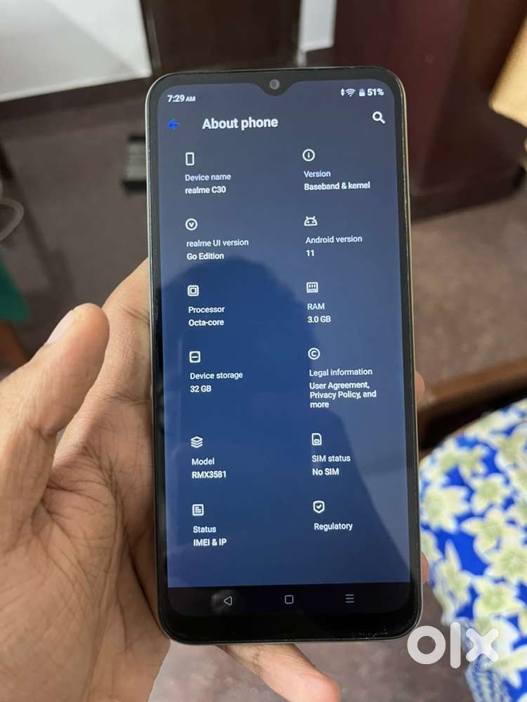 C30 / Rarely used - Mobile Phones - 1822473271