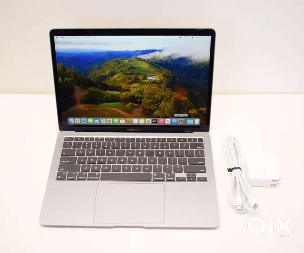 2020 Apple MacBook Air 13.3 M1 3.2GHz 8GB RAM 256GB SSD Space Gray ...