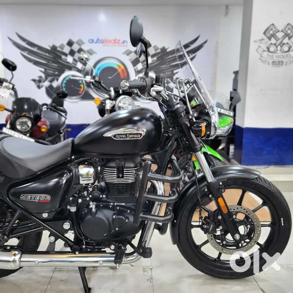 Royal Enfield metro 350 stellar Black ABS BS6 2024 - Motorcycles in ...