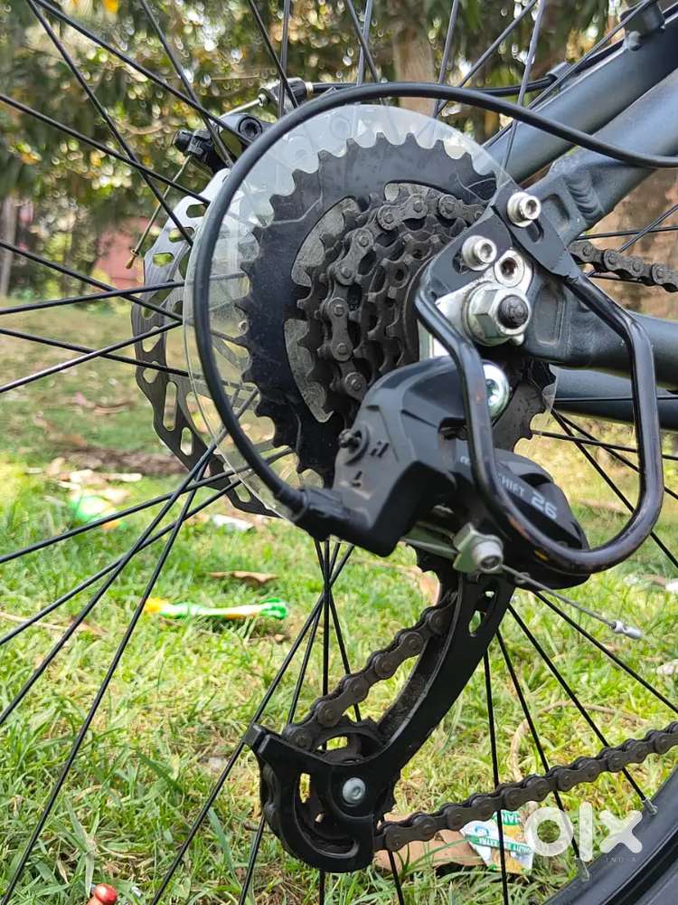 Firefox Viper Bicycle - Buy & Sell Second Hand Cycles in India, Used ...