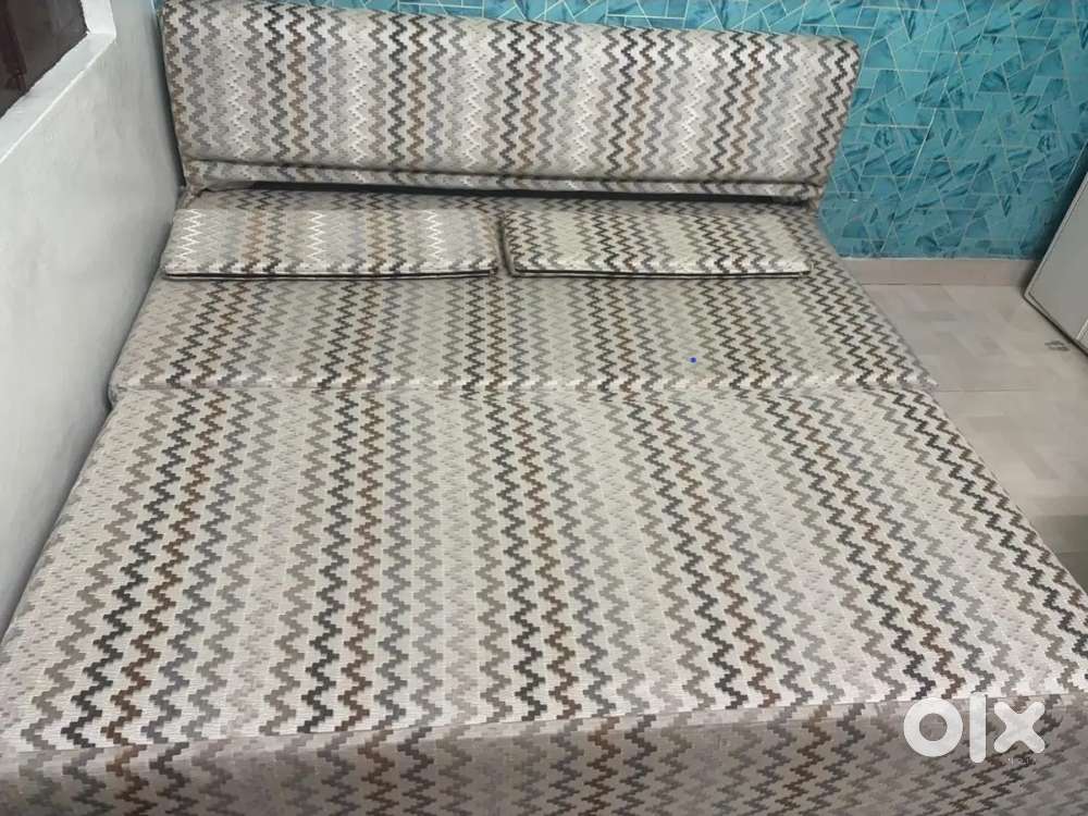 Sofa cum bed with storage - Beds & Wardrobes in Loha Mandi, Indore ...
