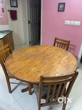 Round Table Buy Sell Used Sofa Dining in Kerala OLX