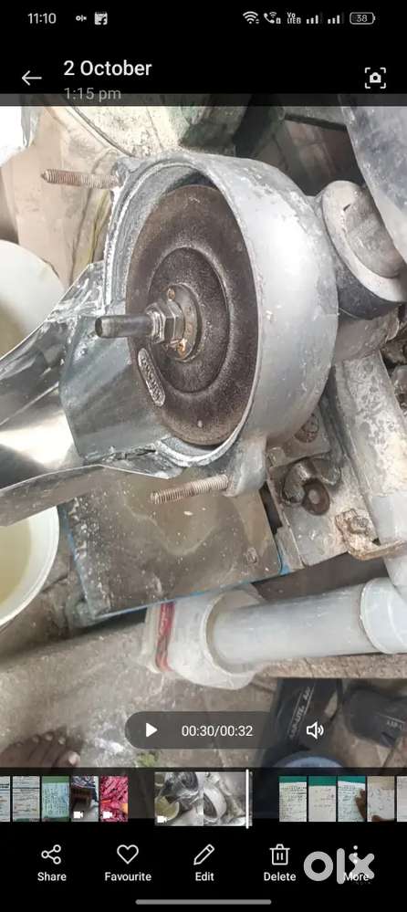 Kiran dosa Pindi machine flourmill and multipurpose mill - Kitchen ...