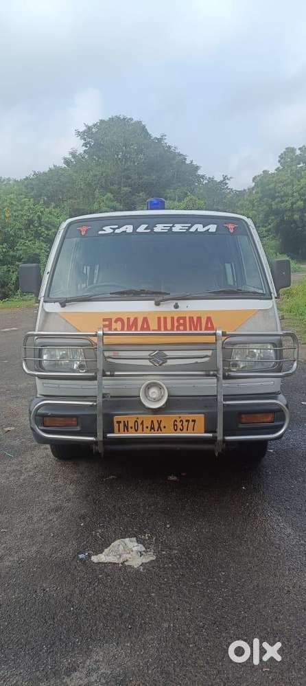 Maruti Suzuki Omni 8 Seater BSIV, 2015, Petrol - Cars - 1791707476