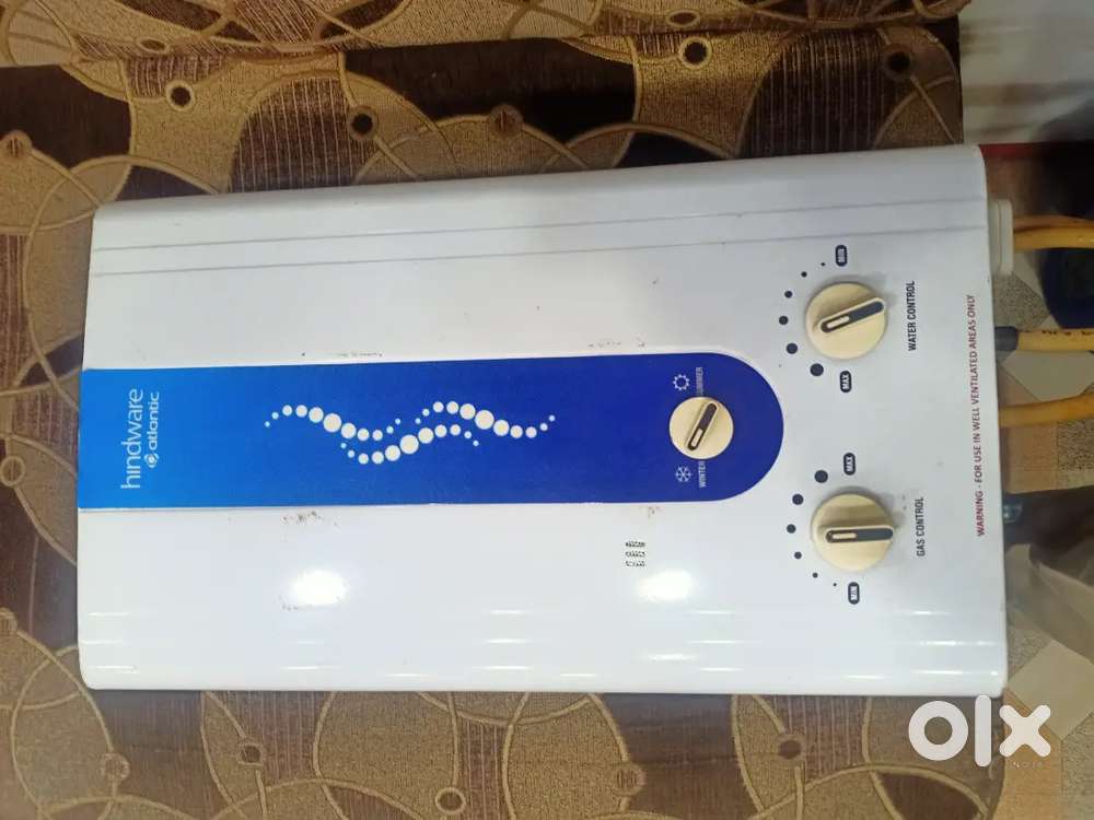 Hindware Gas Geyser 6L for Sale Kitchen Other Appliances 1794416835