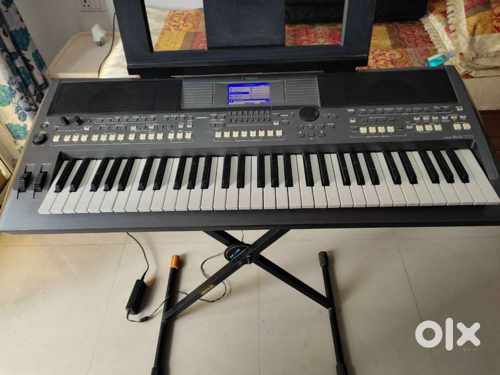 YAMAHA PSR S670 Workstation - Musical Instruments - 1799060847