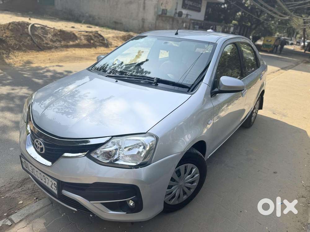 Toyota Etios GD SP, 2019, Diesel - Cars - 1798107979