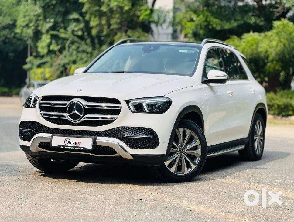 Mercedes-Benz GLE 300d 4MATIC LWB, 2023, Diesel - Cars - 1785916120