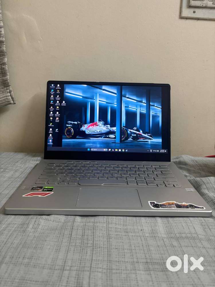 ASUS ROG Zephyrus G14 (2021) 14-inch, 1TB SSD, 16GB RAM, Ryzen 7 ...