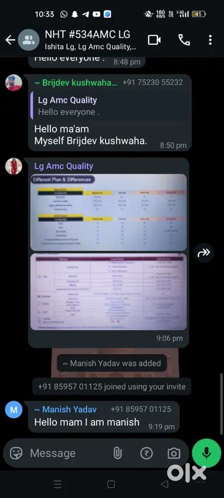 Lg Sales process plus incentive - Sales & Marketing - 1808790434