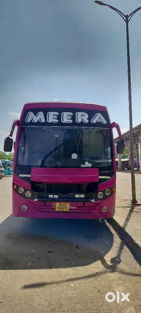 AC Sleeper Bus - Commercial & Other Vehicles - 1813252455