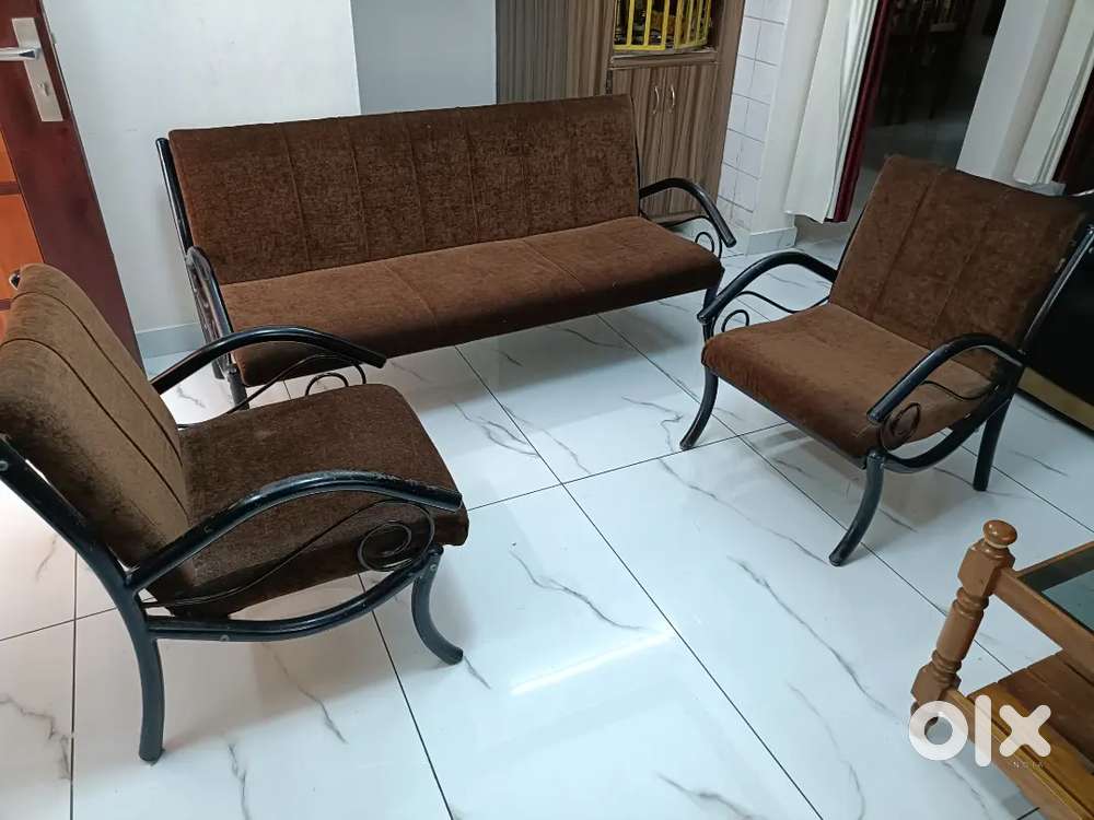 Sofa Set Buy Sell Used Furniture in Kozhikode OLX