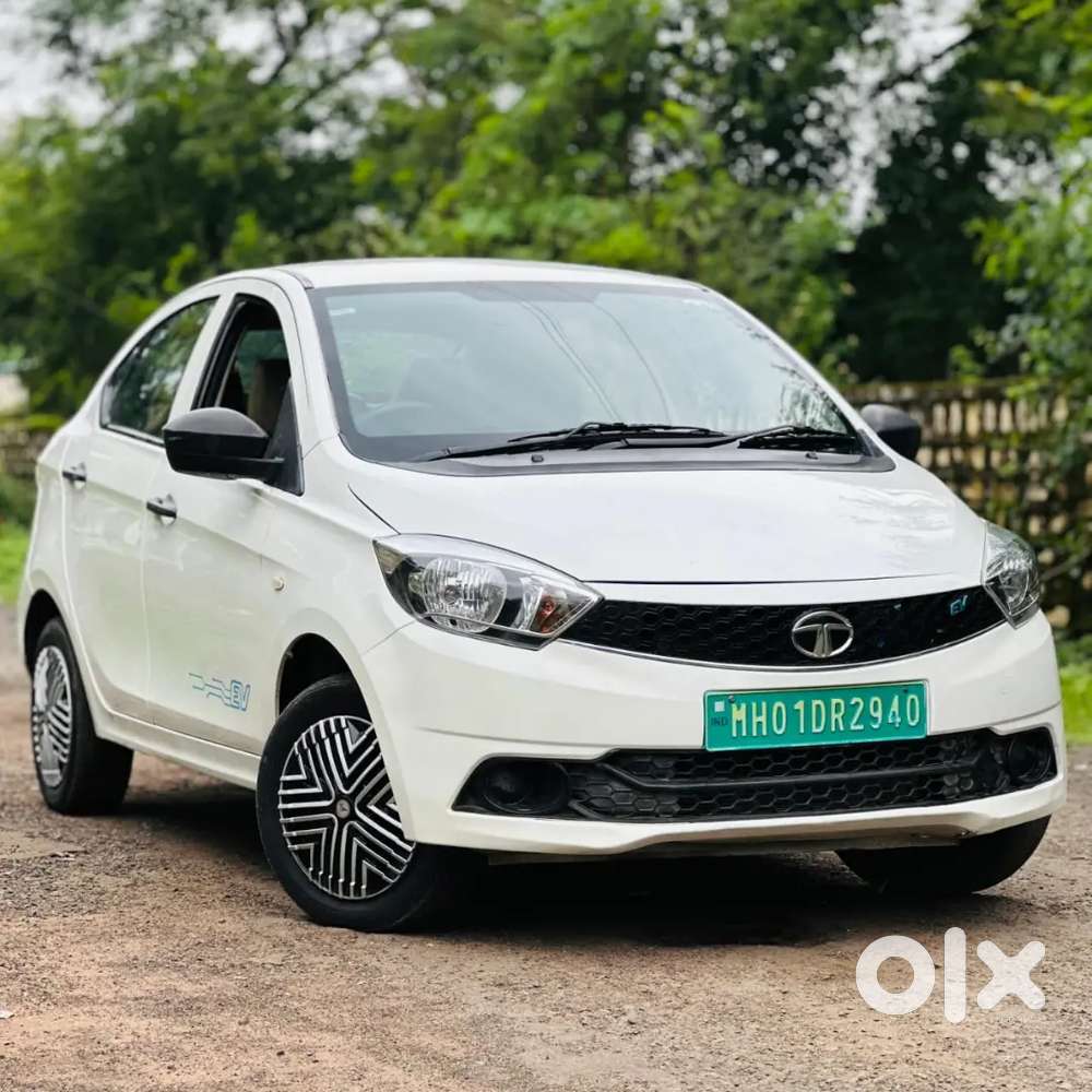 Tata Tigor EV 2021 Electric Good Condition - Cars - 1819280183