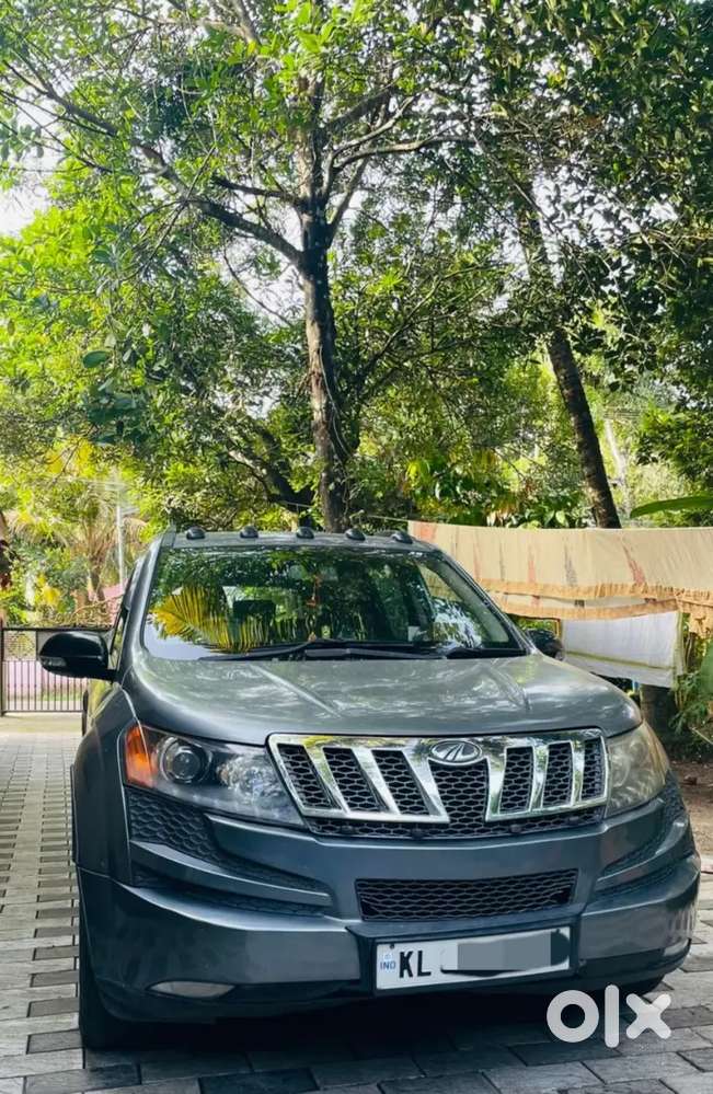Xuv 500 W6 2014 - Cars - 1821160980