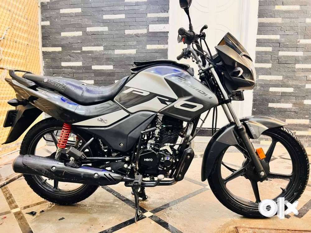 HERO PASSION PRO BIKE - NEAT CONDITION - Motorcycles - 1807756294