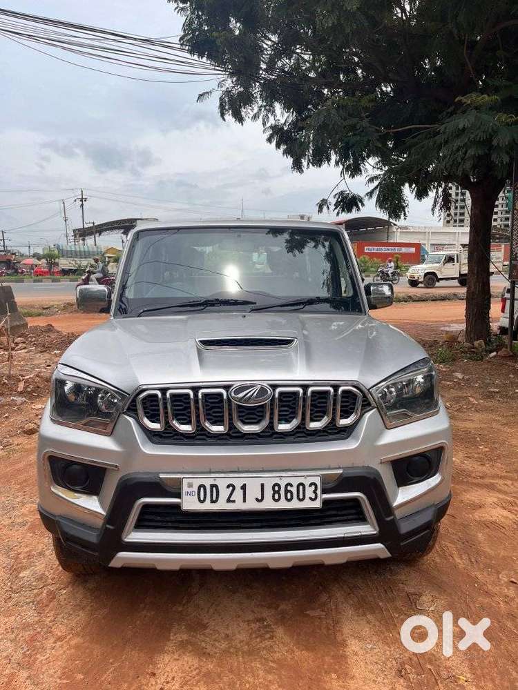 Mahindra Scorpio S5 Plus, 2019, Diesel - Cars - 1818661091
