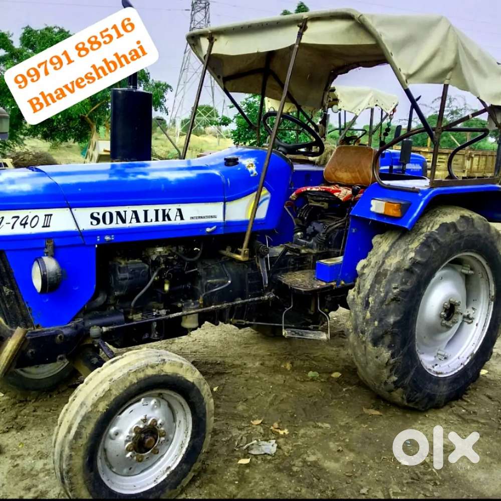 SONALIKA 740 - Commercial & Other Vehicles - 1811102175