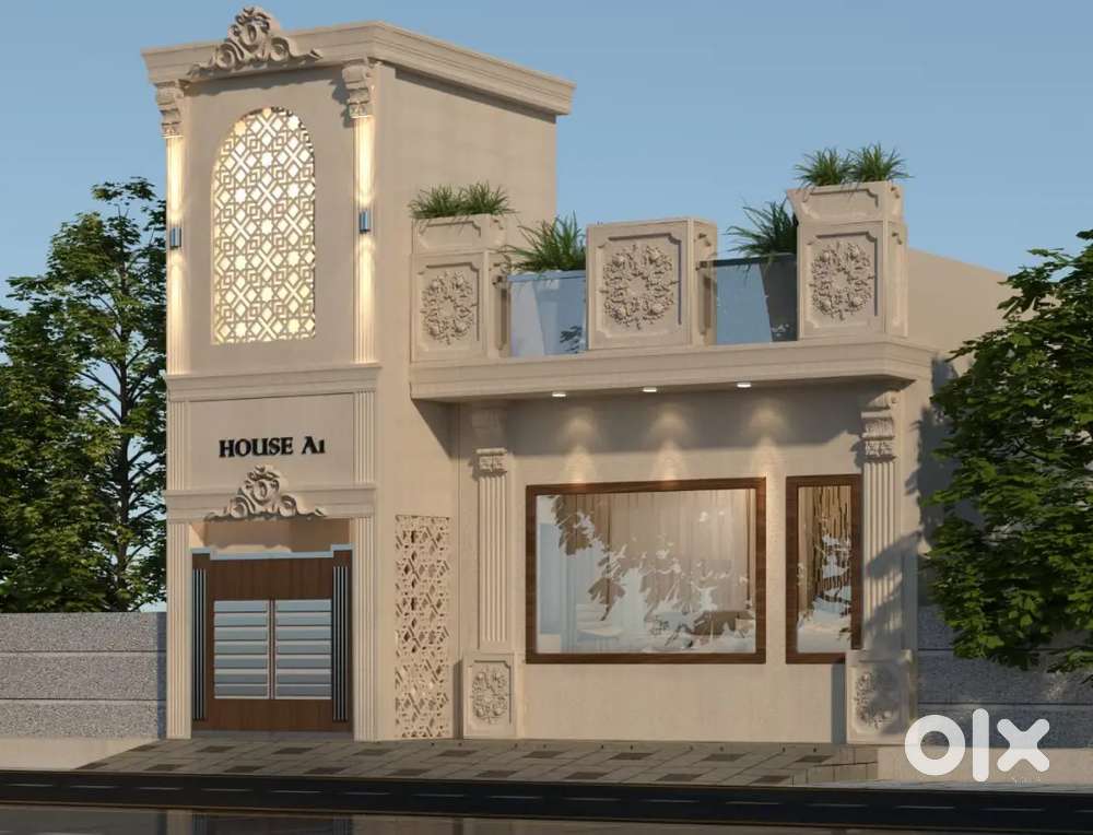 Luxury villa's township at Sitapur Road, Lucknow - For Sale: Houses ...